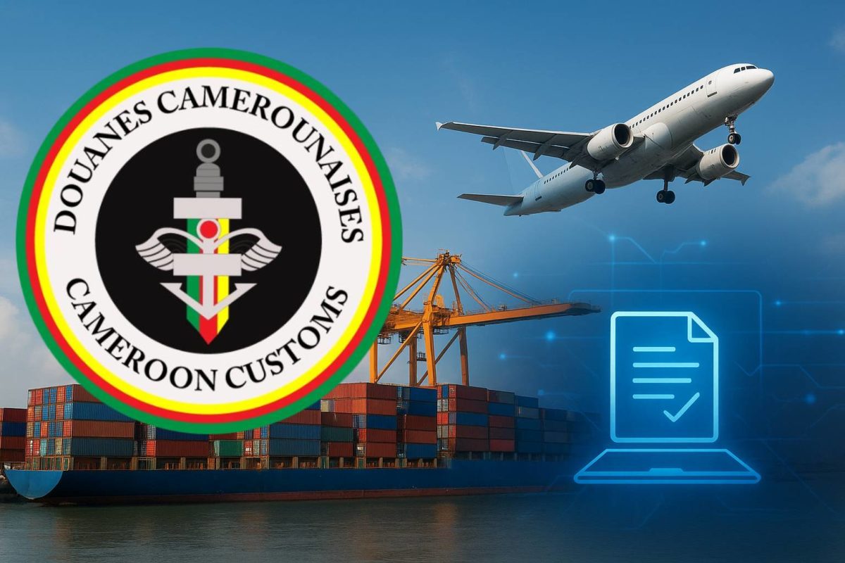 Douane Camerounaise: un virage stratégique à l'ère du numérique - La ...